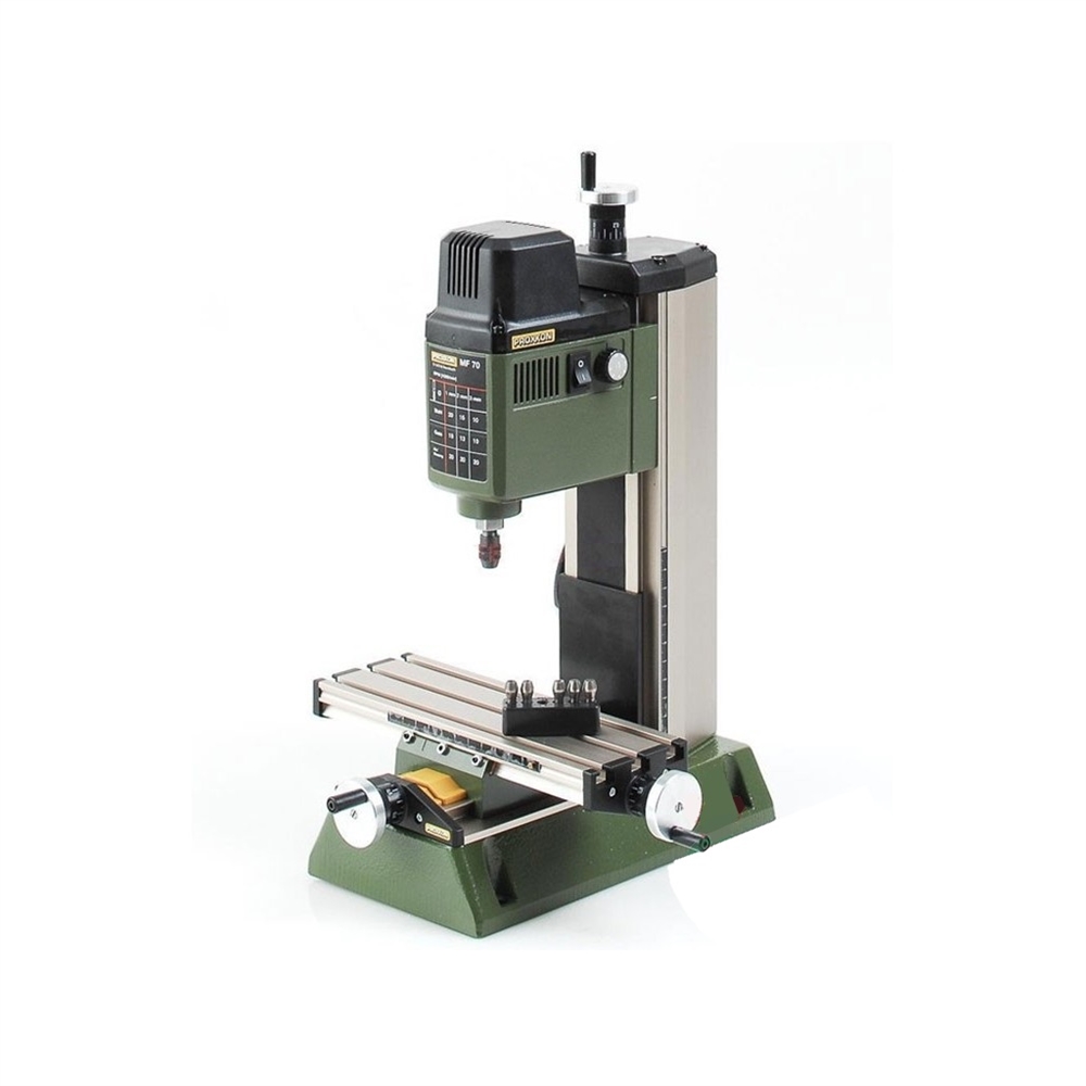 Micro freza MF70, Proxxon 27110 | eTools.ro