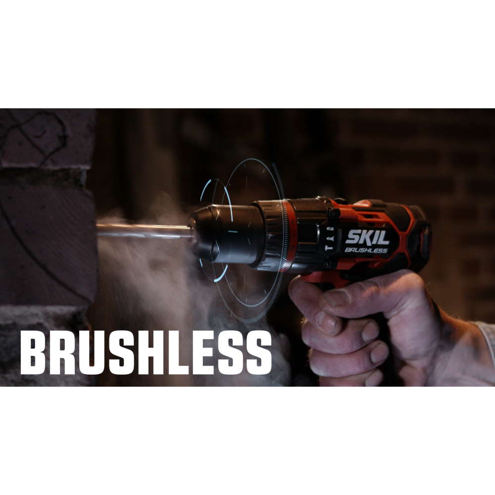 SKIL 3070 AA Masina de gaurit cu percutie, 60 Nm, cu acumulator ...