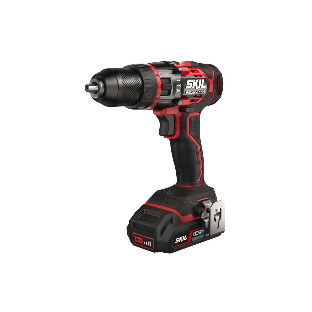 SKIL 3070 AA Masina de gaurit cu percutie, 60 Nm, cu acumulator ...