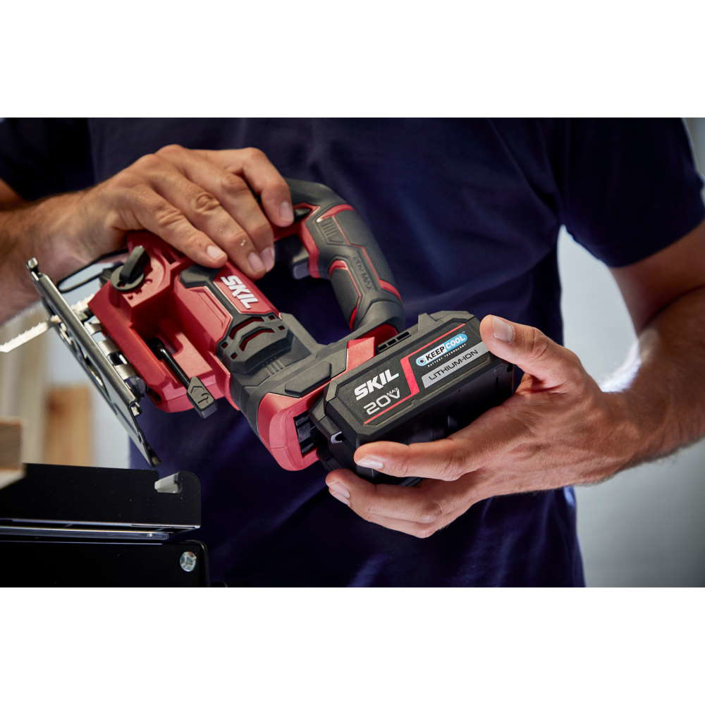 SKIL 3308 EA, Set combinat Bormasina 1450 rpm, Polizor unghiular 8500 ...